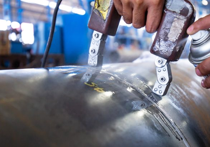 In-Situ Metallography - Starnix Lab - Your Total Lab Solution