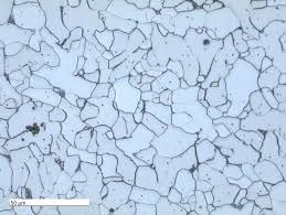 Grain Structure, Grain Size Distribution - Starnix Lab - Your Total Lab Solution